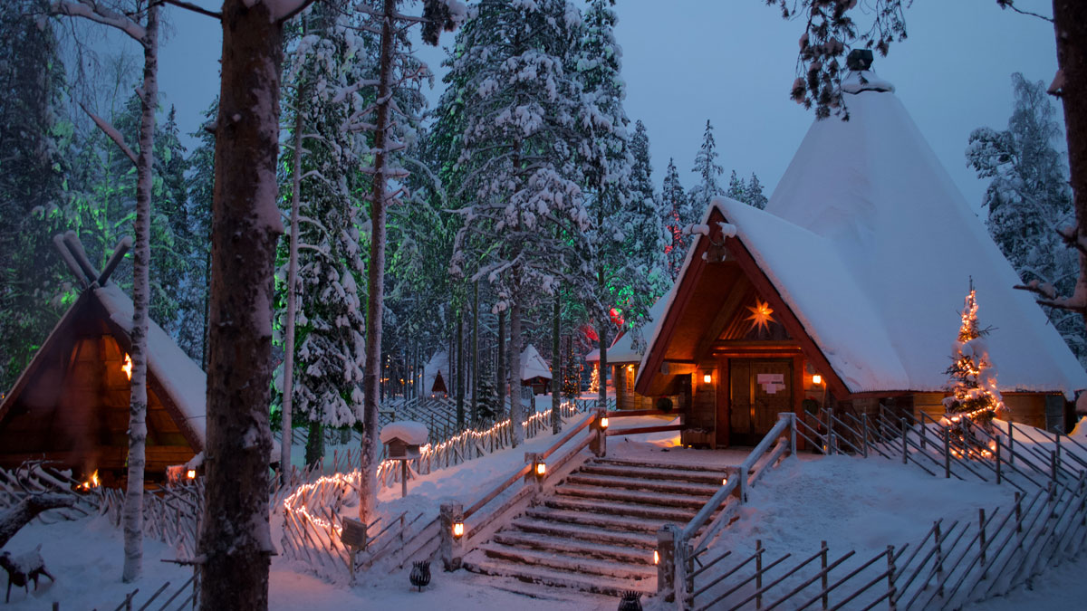 Rovaniemi o Destino Mágico da Lapônia - Descobertas.pt