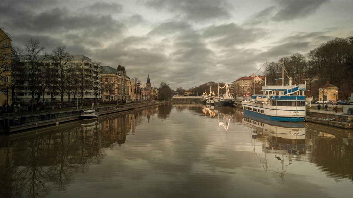 Turku, uma cidade repleta de atrações - Descobertas.pt